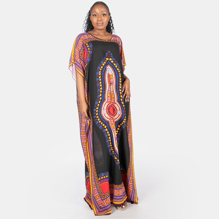 Kaftans – Big Blue