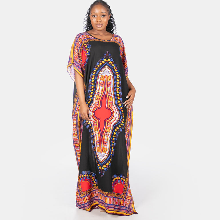 Kaftans – Big Blue