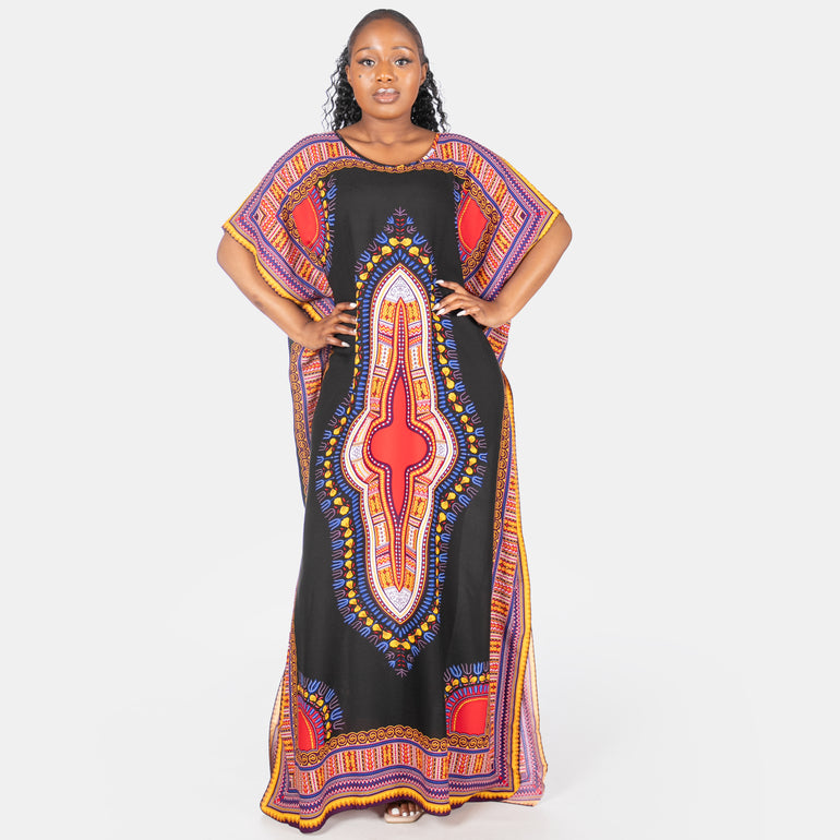 Kaftans – Big Blue