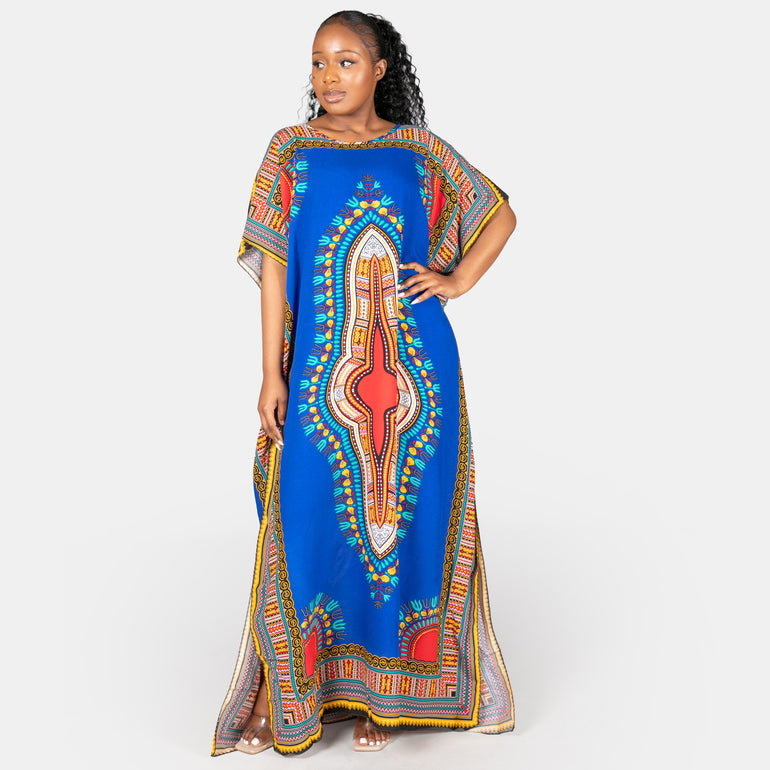Kaftans – Big Blue
