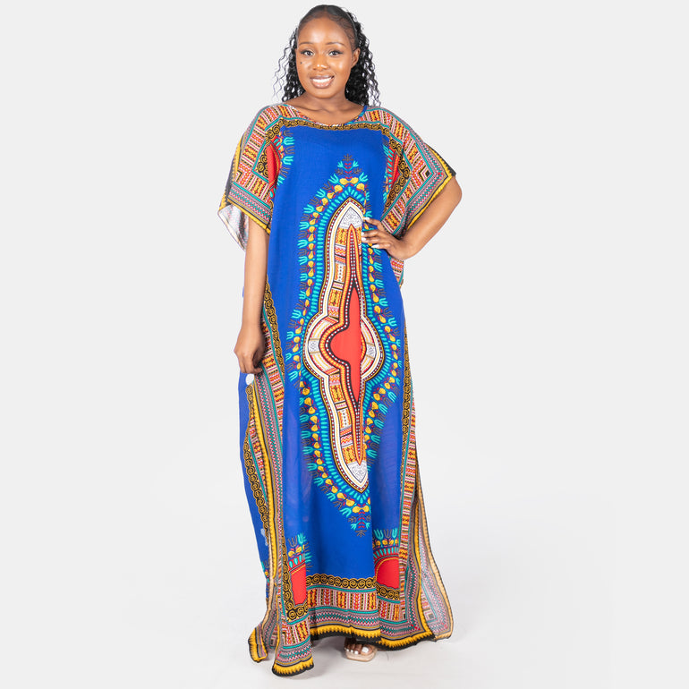 Kaftans – Big Blue