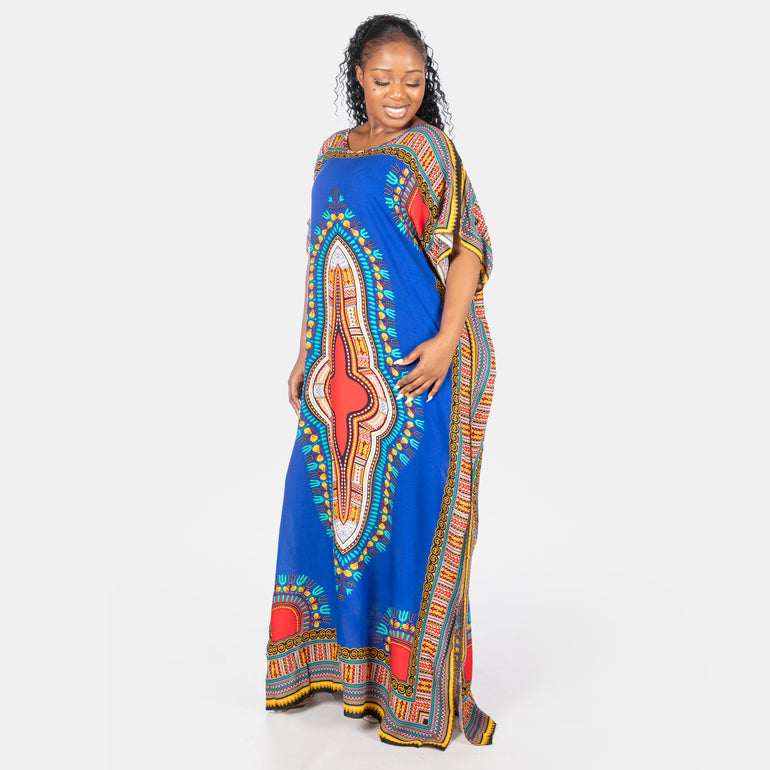 Kaftans – Big Blue