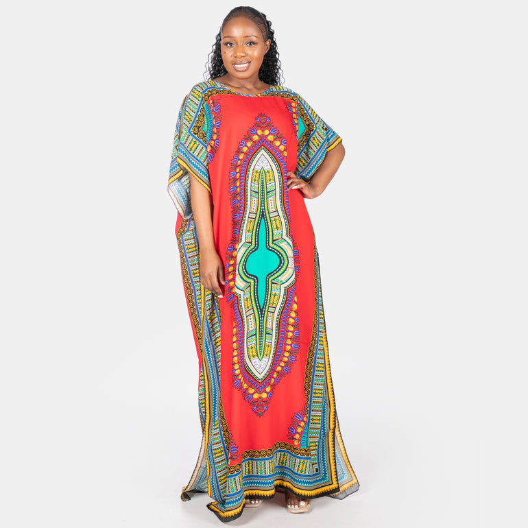 Kaftans – Big Blue