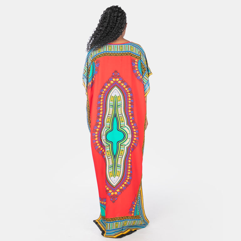 Kaftans – Big Blue