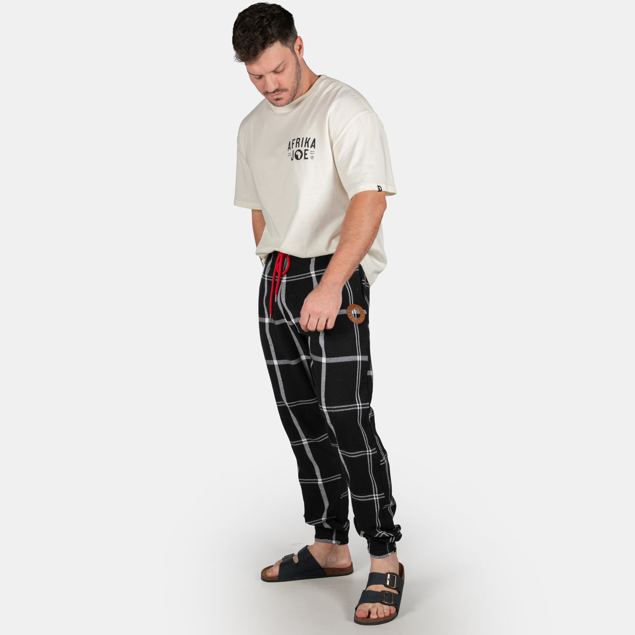 Braai Broekie Shadow Pants - Black – Big Blue