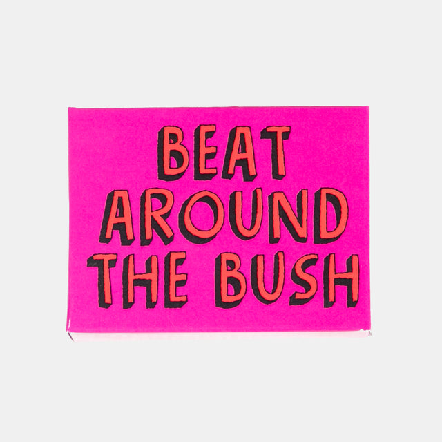 Beat Around The Bush Soap – Big Blue