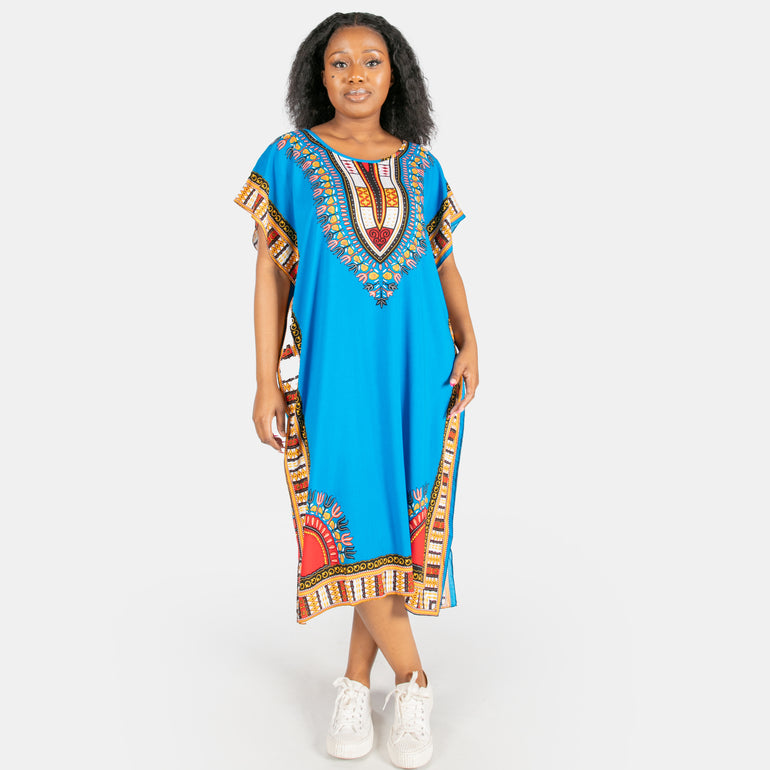 Kaftans – Big Blue