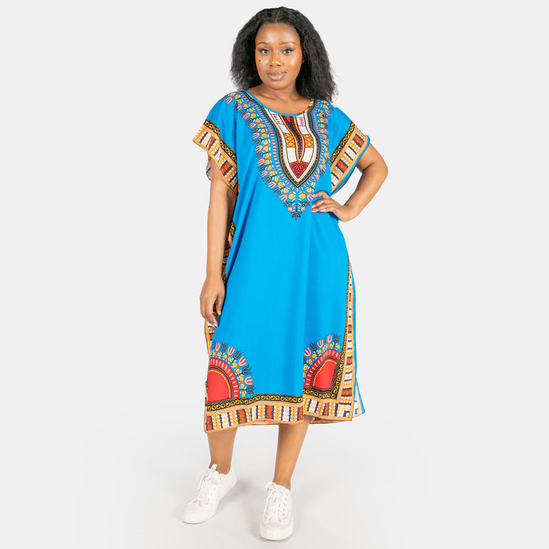 Kaftans – Big Blue