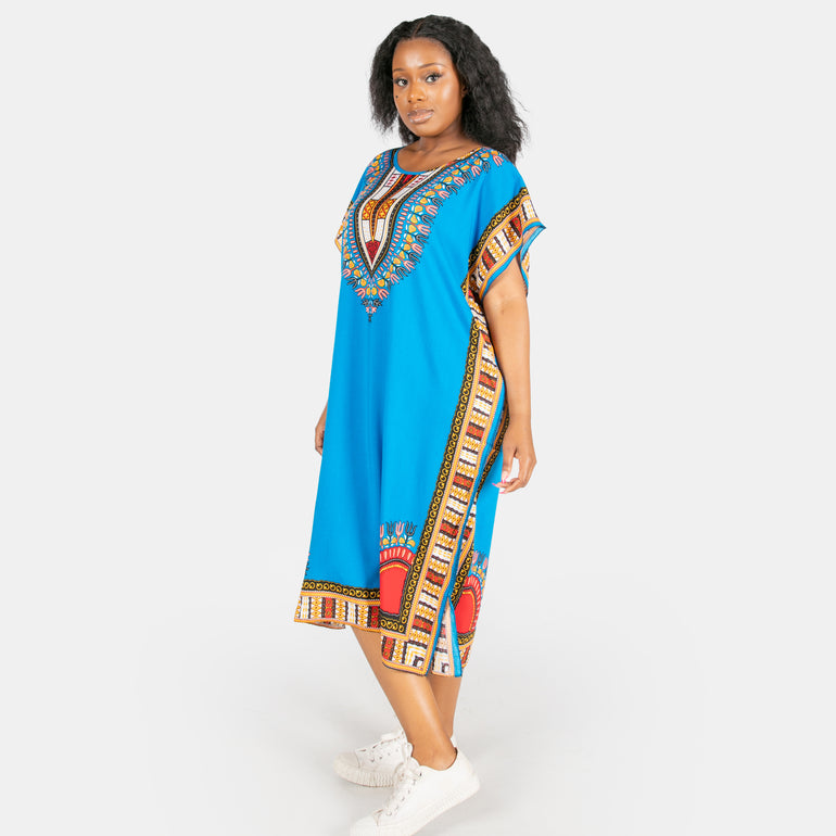 Kaftans – Big Blue