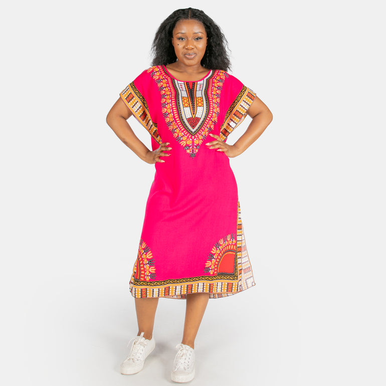 Kaftans – Big Blue