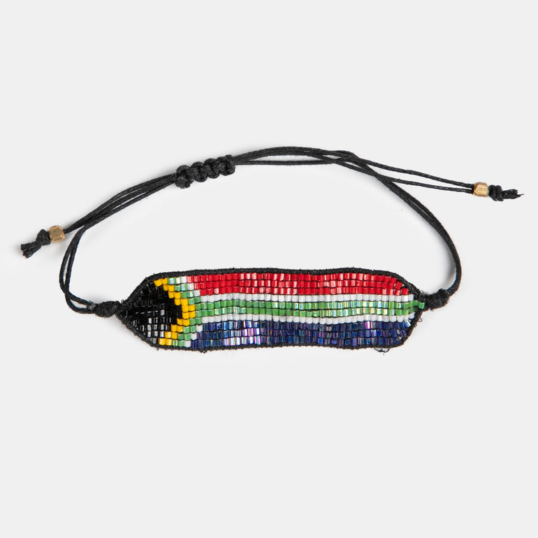 South African Flag – Big Blue