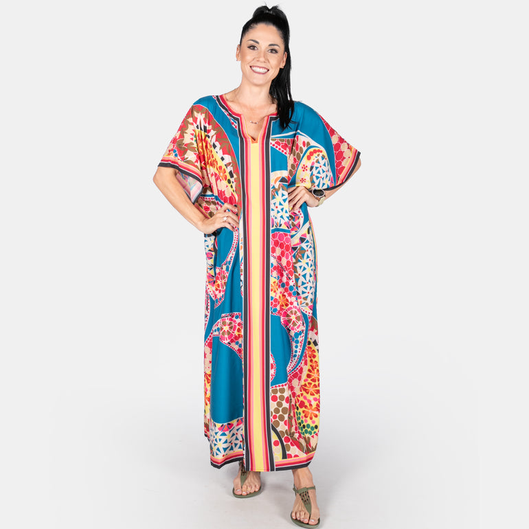Kaftans – Big Blue