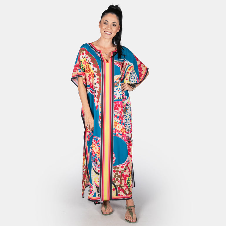 Kaftans – Big Blue