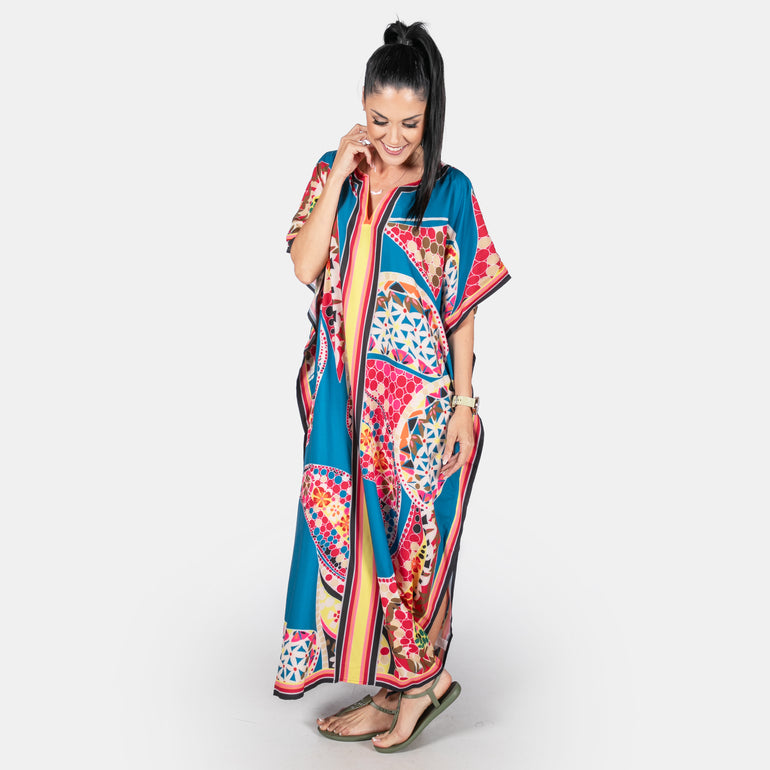 Kaftans – Big Blue