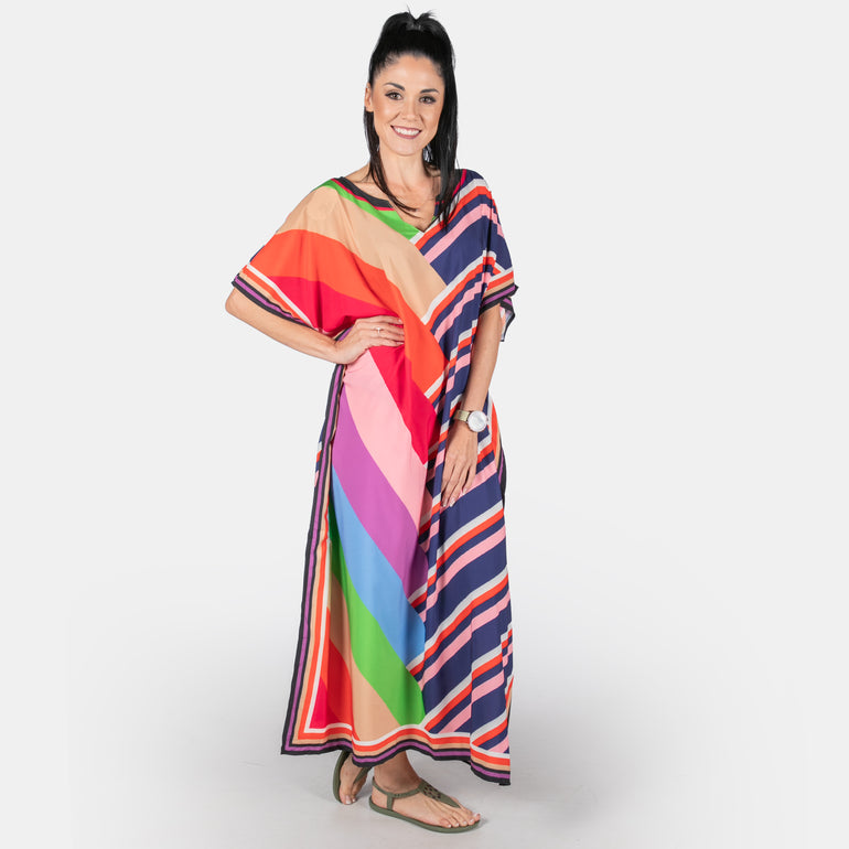 Kaftans – Big Blue