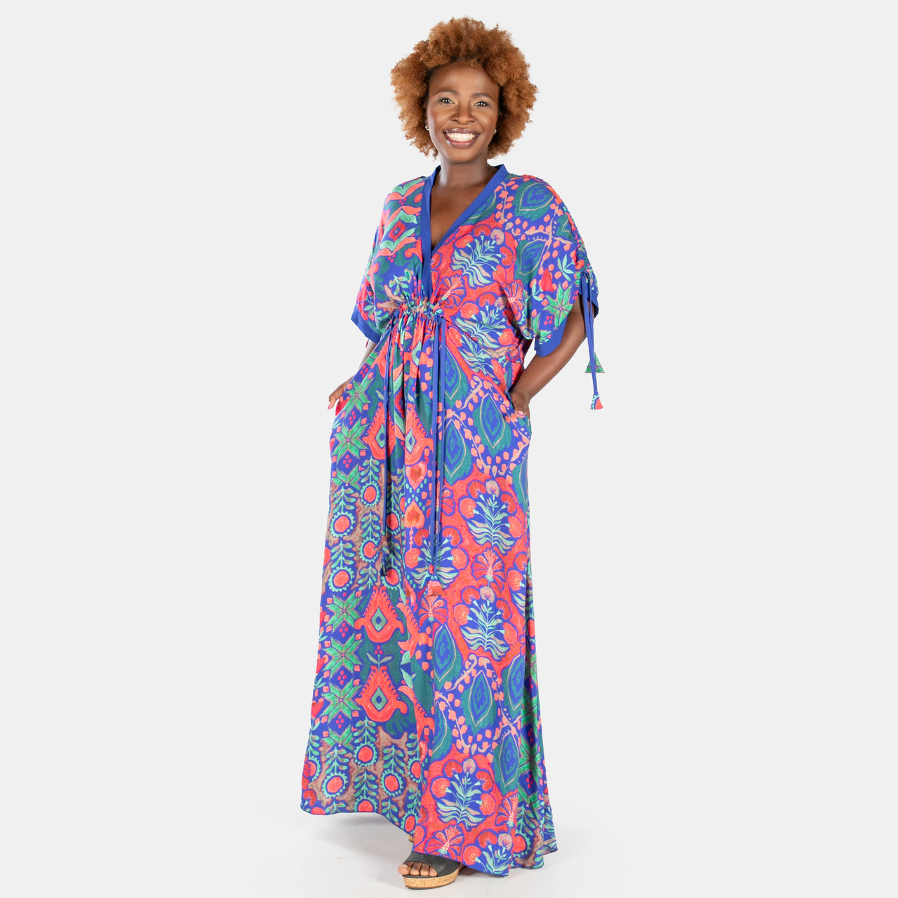 Ladies' Sugar Sweet Dress - Red – Big Blue