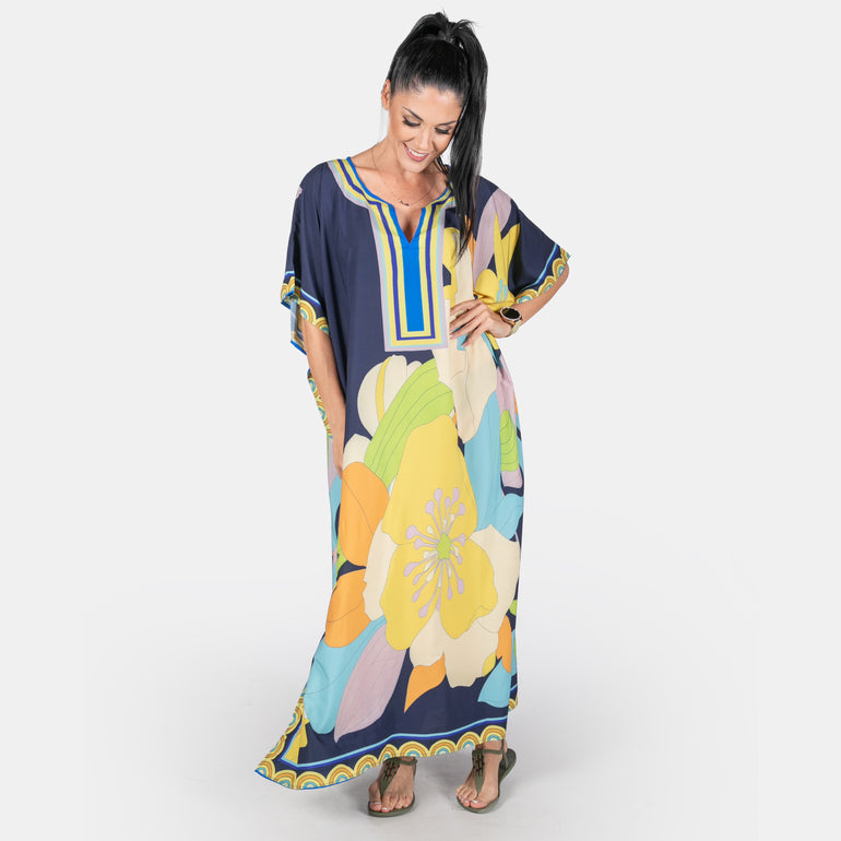 Kaftans – Big Blue
