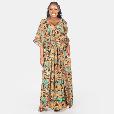 Kaftans – Big Blue
