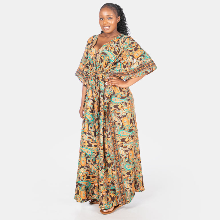 Kaftans – Big Blue