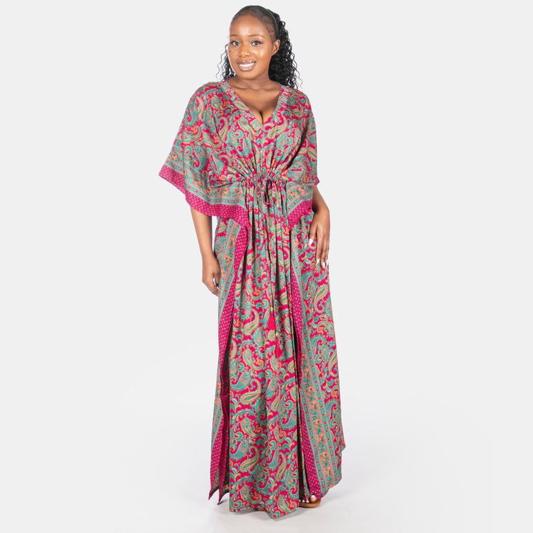 Kaftans – Big Blue
