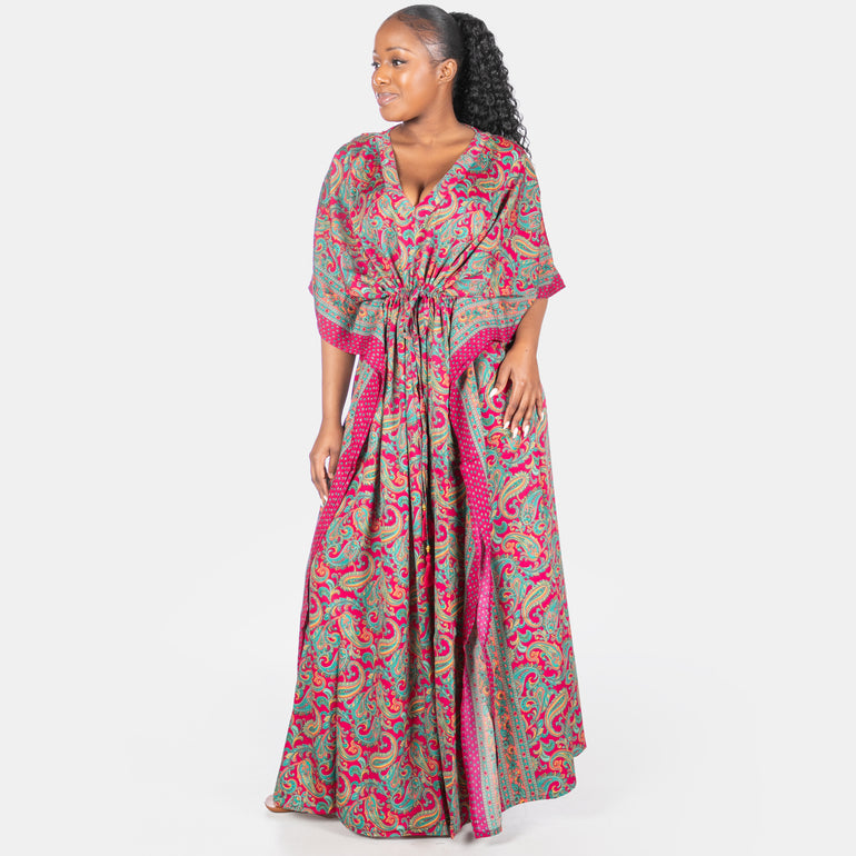 Kaftans – Big Blue
