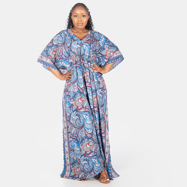 Kaftans – Big Blue