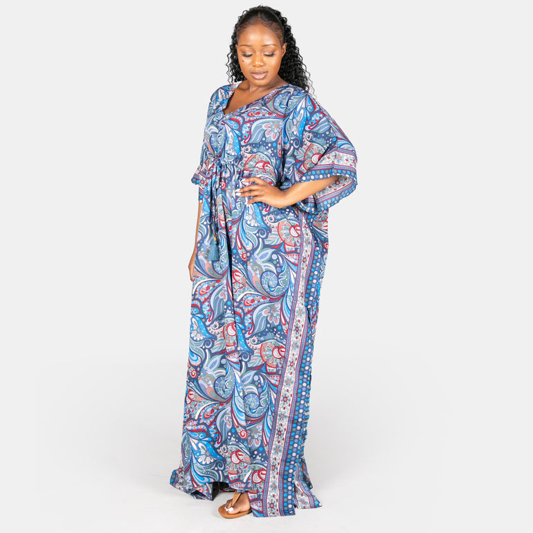 Kaftans – Big Blue
