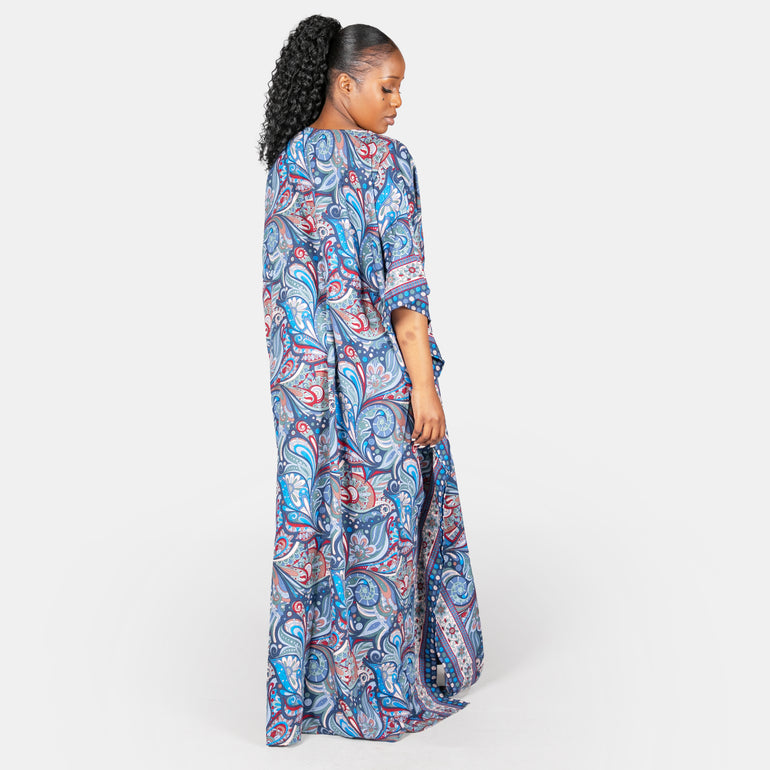 Kaftans – Big Blue