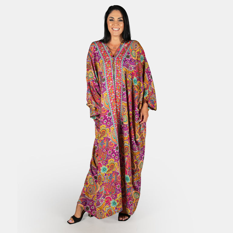 Kaftans – Big Blue