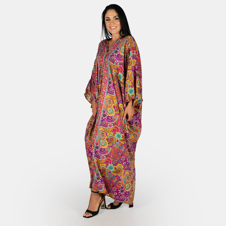 Kaftans – Big Blue