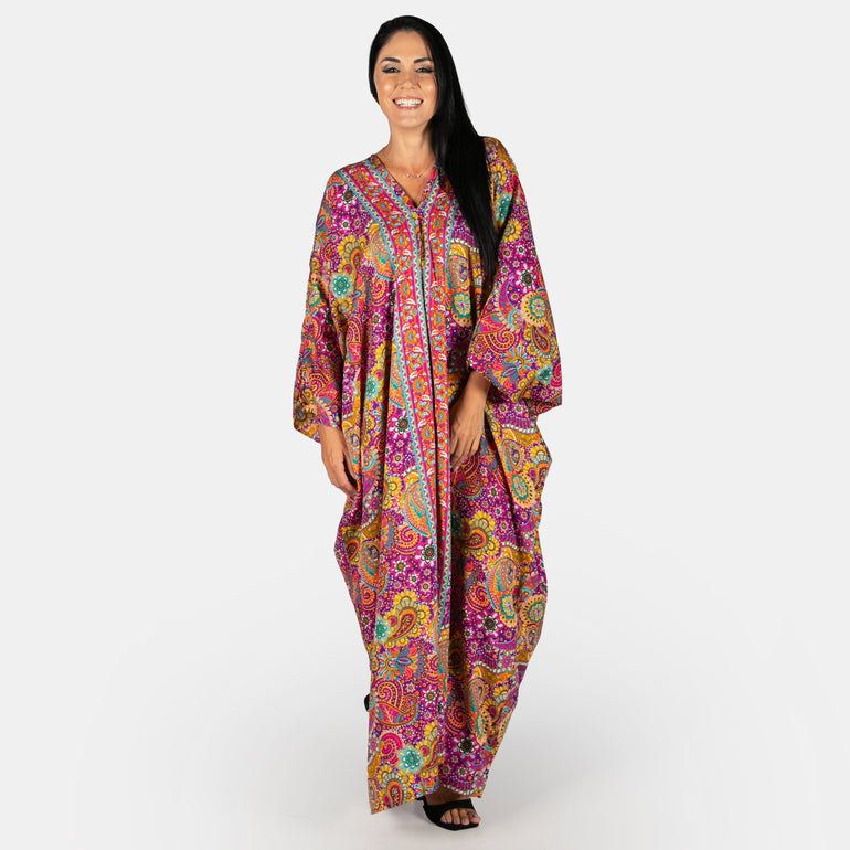 Kaftans – Big Blue