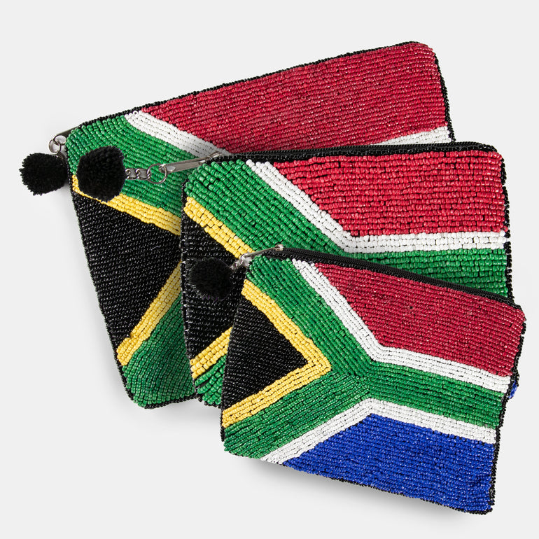 South African Flag Clothing & Gifts | Proudly SA | Big Blue