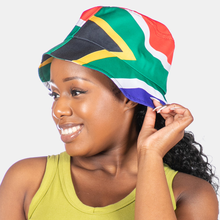 South African Flag – Big Blue