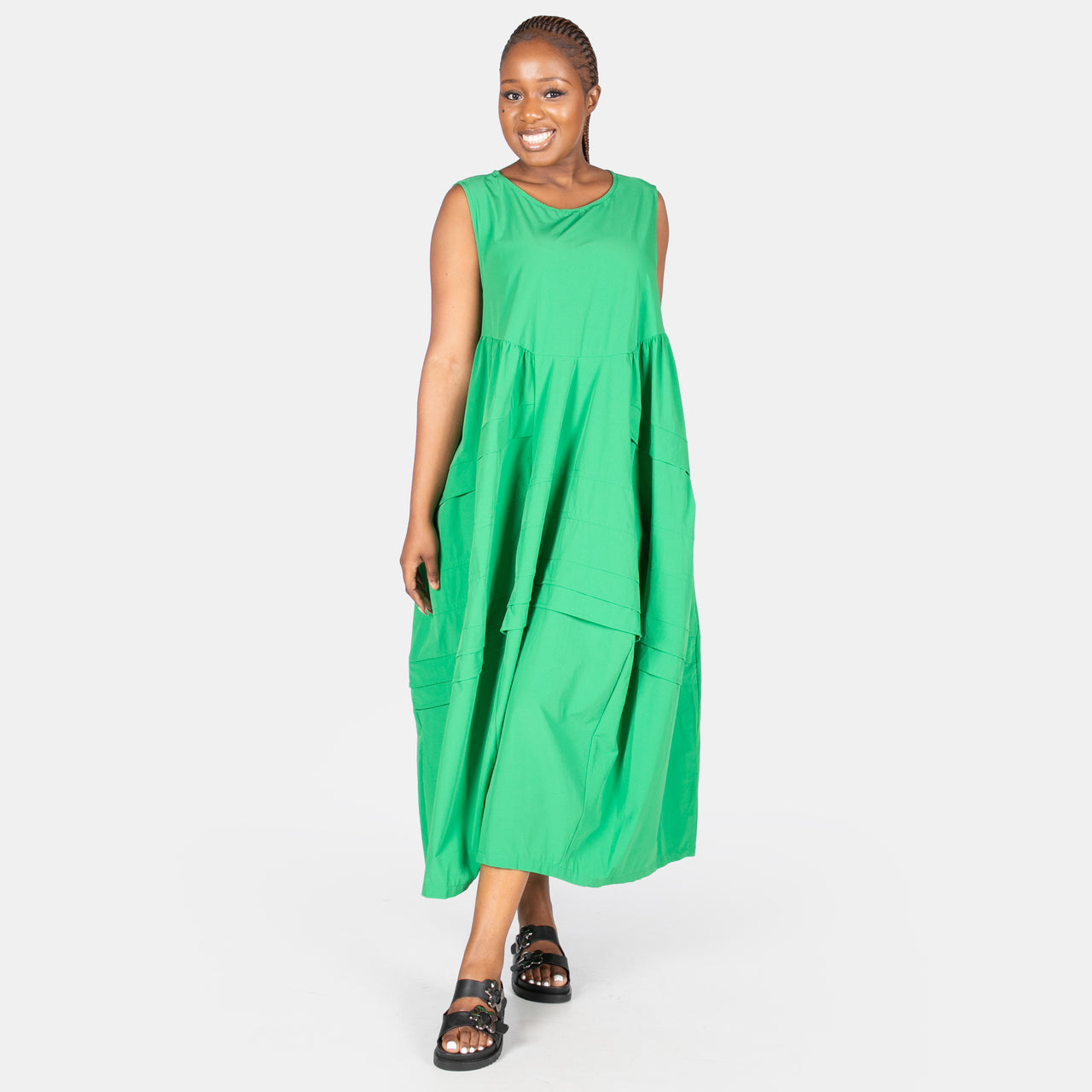 Ladies' Toffee Apple Dress – Big Blue