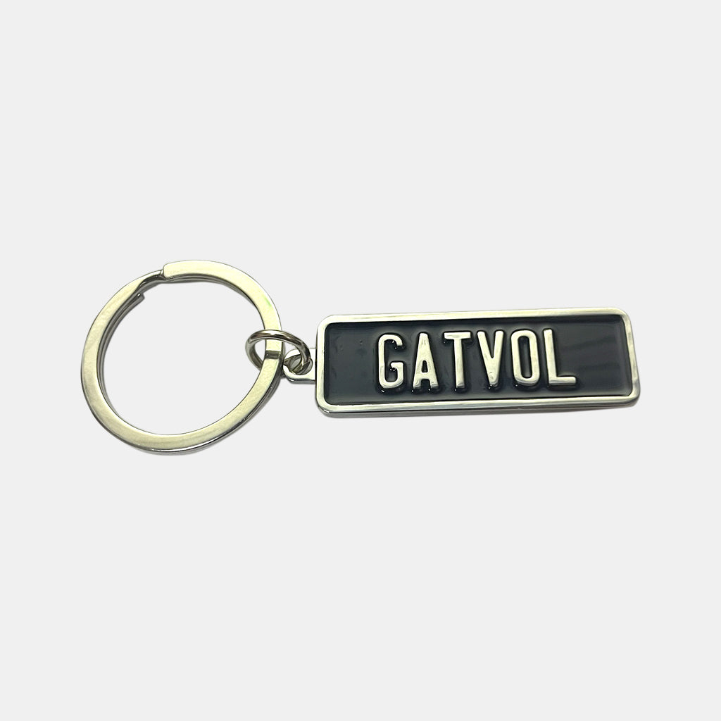 Gatvol Keyholder – Big Blue